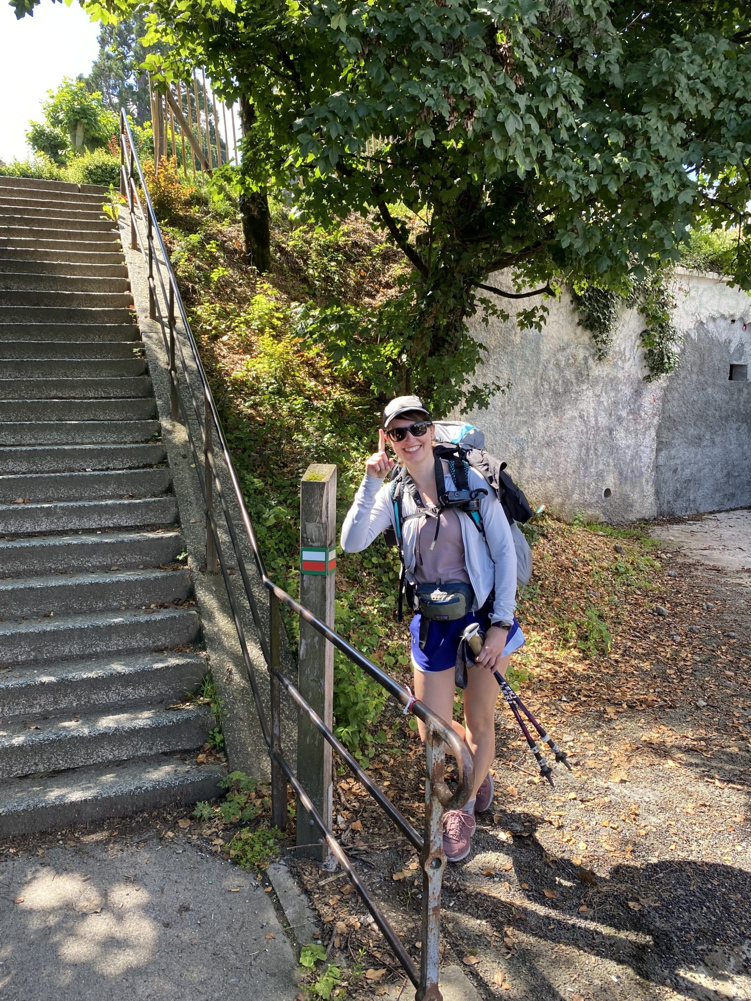 GR5: Geneva to Nice – Into the hike