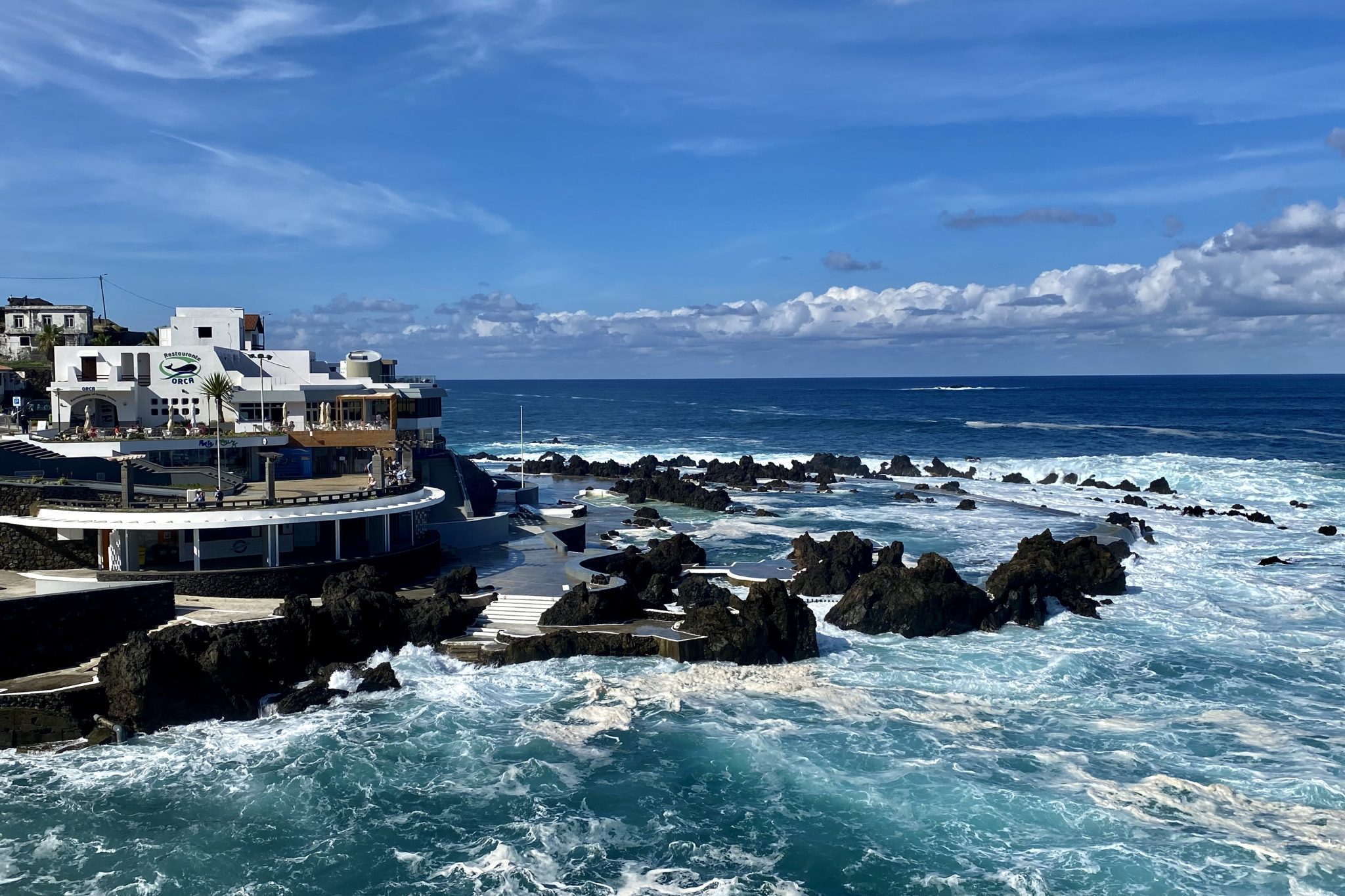 Multi-day hike across Madeira island – Into the hike