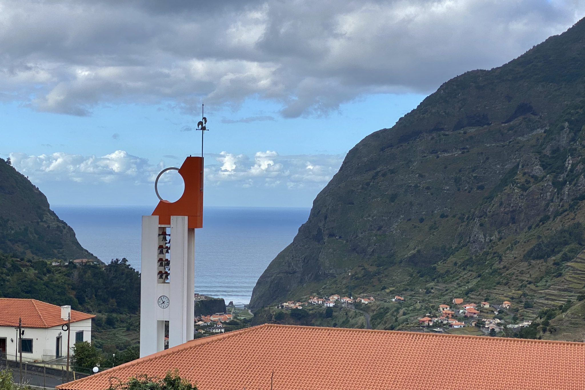 Multi-day hike across Madeira island – Into the hike