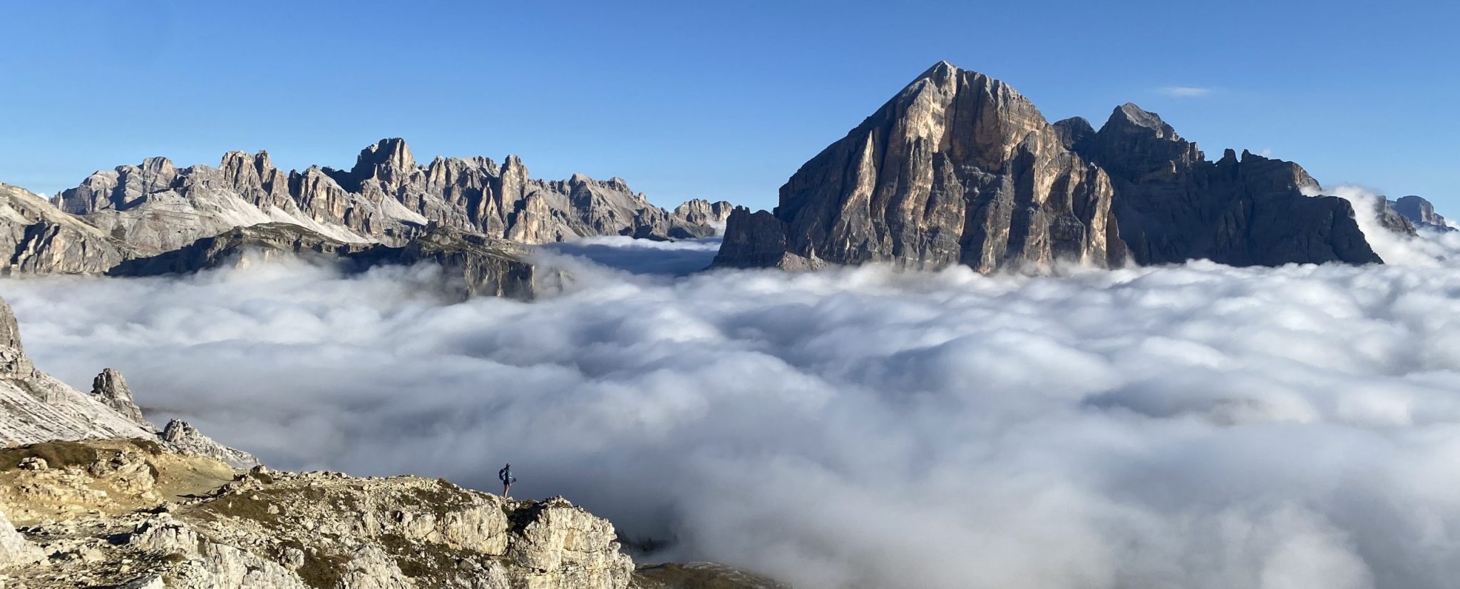 Hiking Alta Via 1 trail in 6 days – the guide – Into the hike